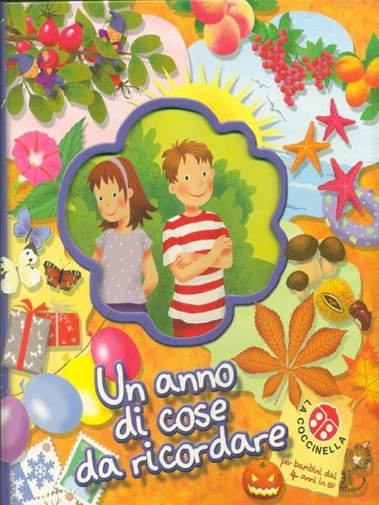 Un anno di cose da ricordare - Laura Rigo - Gabriele Clima - - Libro ...