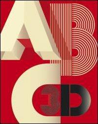ABC3D. Ediz. illustrata - Marion Bataille - Libro - Corraini - Design ...