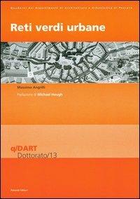 Reti verdi urbane - Massimo Angrilli - Libro - Palombi Editori - Quaderni del dipart. di arch ...