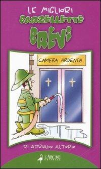 Le migliori barzellette brevi - Adriano Altorio - Libro - L'Airone Editrice Roma - La sai l ...