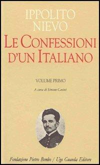 Le confessioni di un italiano - Ippolito Nievo - Libro - Guanda - Biblioteca di scrittori ...