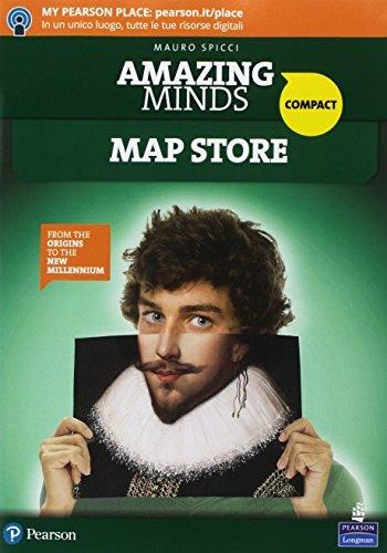Amazing minds compact. Per le Scuole superiori. Con ebook. Con ...