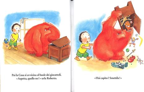 Che rabbia! Ediz. illustrata - Mireille D'Allancé - Libro - Babalibri ...