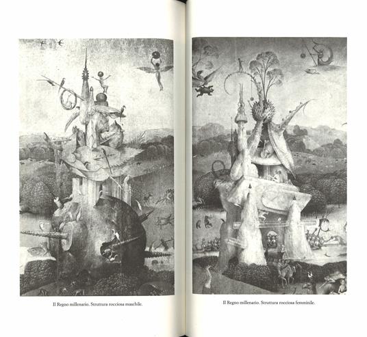Hieronymus Bosch: il regno millenario - Wilhelm Fraenger - Libro ...