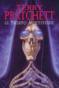 Il Tristo Mietitore Terry Pratchett Libro Salani Ibs