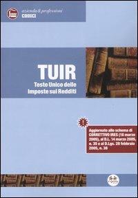 TUIR. Testo Unico delle imposte sui redditi - Libro - Experta - Azienda ...