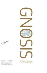 Gnosis. Rivista italiana di Intelligence. Ediz. italiana e inglese ...