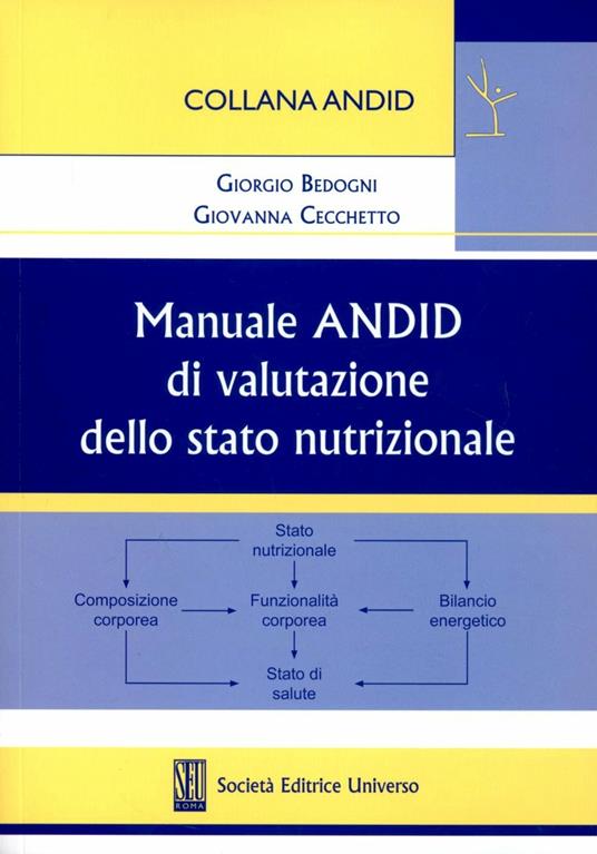 Manuale di ANDID di valutazione della stato nutrizionale - Giorgio ...