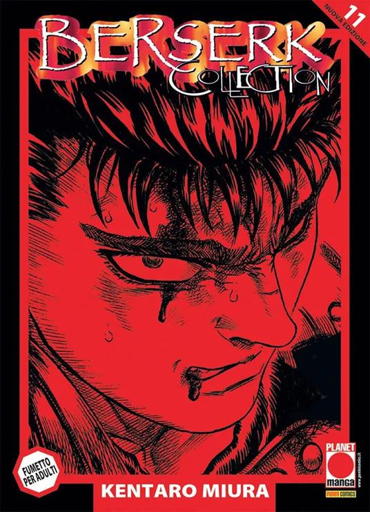 Berserk collection. Serie nera. Vol. 11 - Kentaro Miura - Libro ...