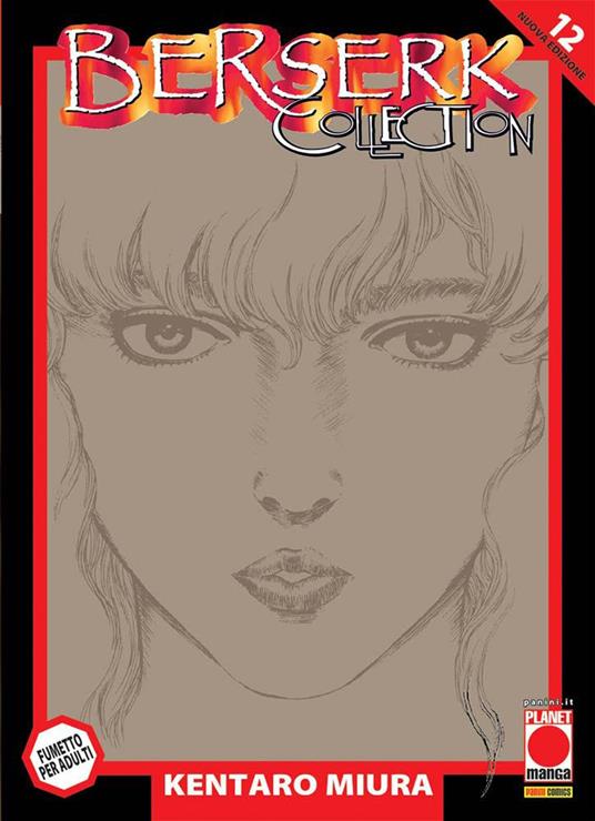 Berserk collection. Serie nera. Vol. 12 - Kentaro Miura - Libro ...