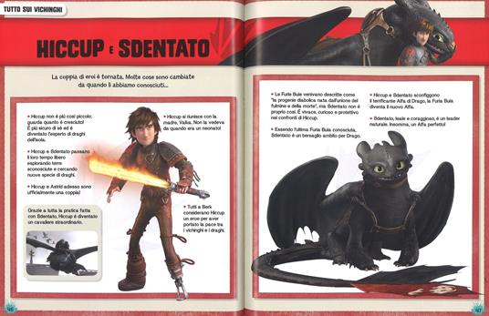 Dragons. Il mondo nascosto e le altre avventure della saga. La guida - Libro - Fabbri - | IBS