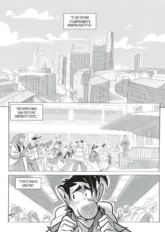 Maschio Zeta. Un fumetto carino - JumboDrillo - Libro - Fabbri - Varia ...