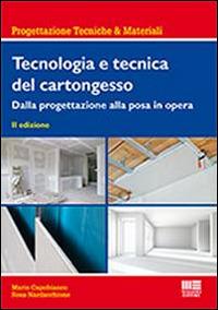 Tecnologia e tecnica del cartongesso - Mario Capobianco - Rosa ...