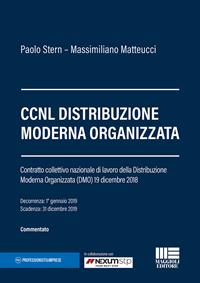 CCNL Distribuzione Moderna Organizzata - Pierpaolo Masciocchi - Libro ...