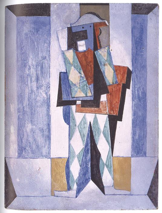 Picasso Parade. Napoli 1917. Catalogo della mostra (Napoli, 11 aprile ...
