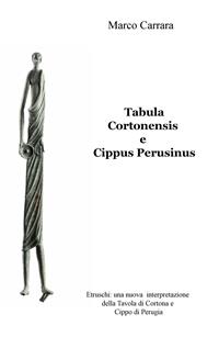 Tabula Cortonensis e Cippus Perusinus. Etruschi: una nuova ...