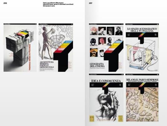 Museo del Design Italiano. Triennale Milano 1946 -1981. Ediz ...