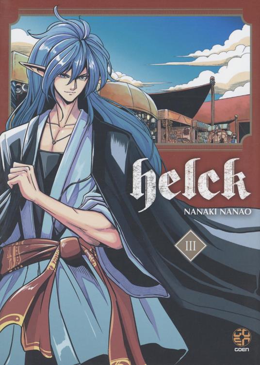 Helck. Vol. 3 - Nanao Nanaki - Libro - Goen - Mirai collection | IBS