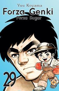 Forza Genki! Forza Sugar. Vol. 29 - Yuu Koyama - Libro - Goen - | IBS