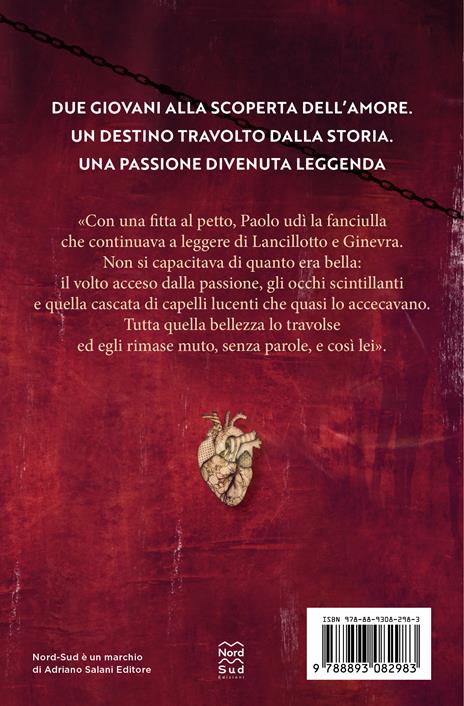 Paolo e Francesca. Romanzo di un amore - Matteo Strukul - Libro - Nord ...