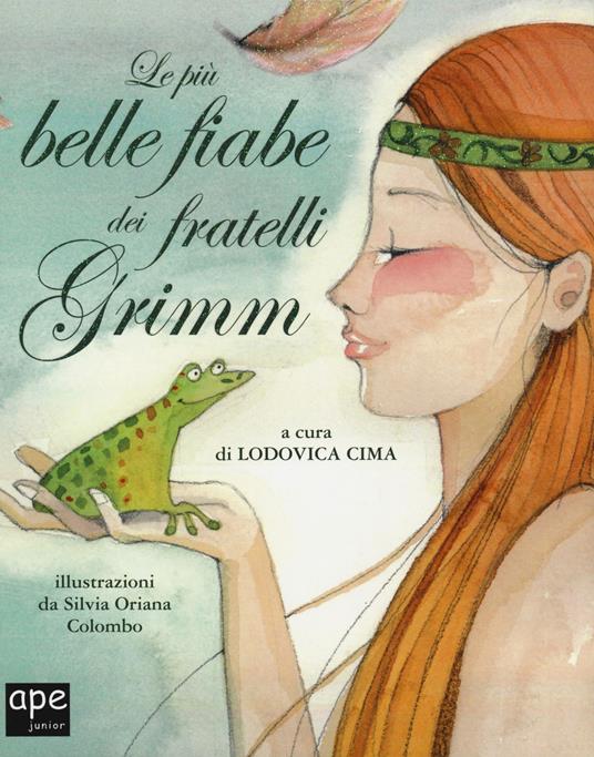 Le più belle fiabe dei fratelli Grimm. Ediz. a colori - Jacob Grimm - Wilhelm Grimm - - Libro ...