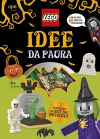Idee da paura. Lego. Ediz. a colori. Con mattoncini Lego - Libro - Ape Junior - Libri gioco | IBS