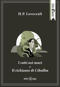 I ratti nei muri-Il richiamo di Cthulhu - Howard P. Lovecraft - Libro ...