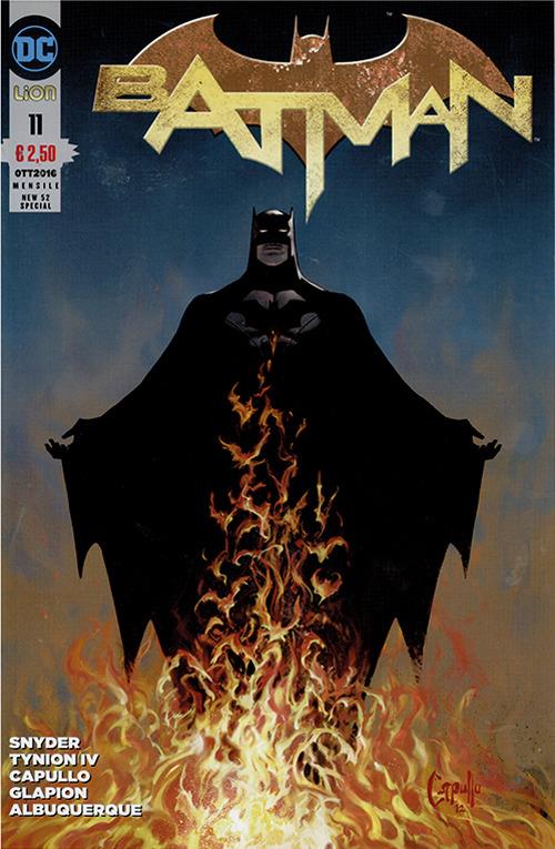 Batman. Vol. 11 - Snyder - James IV Tynion - - Libro - Lion - New 52 ...