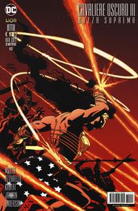 Batman DK III. Razza suprema. Vol. 8 - Frank Miller - Brian Azzarello - - Libro - Lion - DC ...