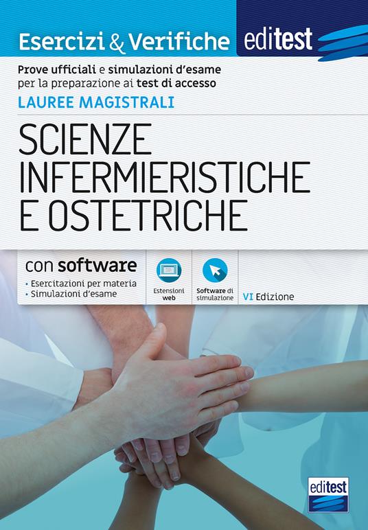 Editest. Lauree magistrali. Scienze infermieristiche e ostetriche ... Editest. Lauree magistrali. Scienze infermieristiche e ostetriche ...