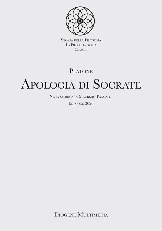 Apologia di Socrate. Ediz. integrale - Platone - Ebook - EPUB2 con ...
