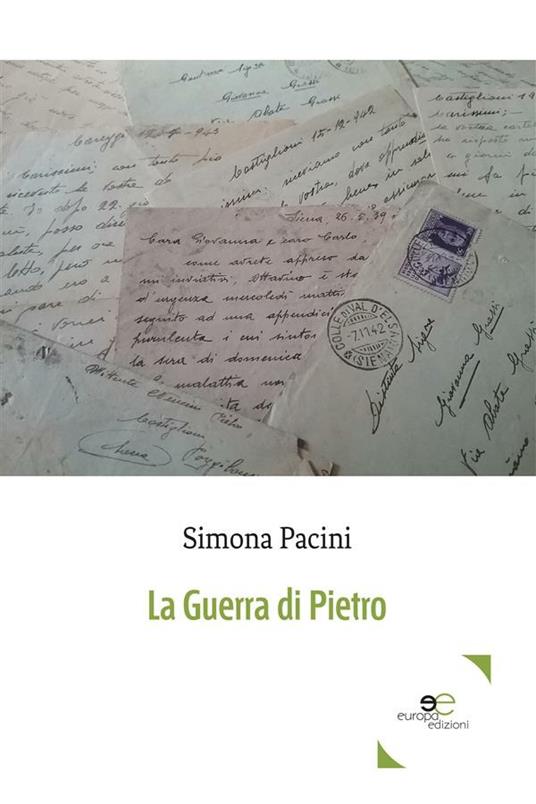 La guerra di Pietro - Pacini, Simona - Ebook - EPUB2 con Adobe DRM | IBS