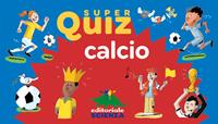 Calcio. Super quiz. Con 100 Carte - Valentin Verthé - Libro ...