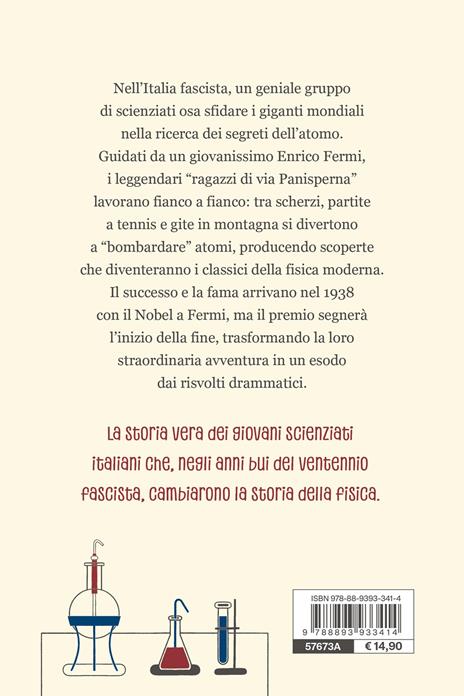 Sotto il segno dell'atomo - Sergio Rossi - Sergio Badino - - Libro ...