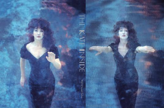 Kate Bush. The Kate Inside. Collector edition limited edition - Guido ...