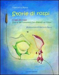 Storie di rospi - Francesca Nava - Libro - Galaad Edizioni - La porta ...