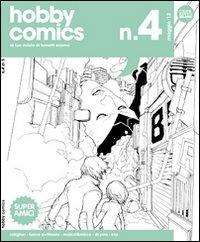 Hobby comics. Vol. 4 - Libro - Grrrzetic - | IBS