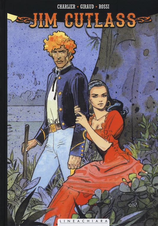 Jim Cutlass. Vol. 1 - Jean Giraud - Jean Michel Charlier - - Libro ...