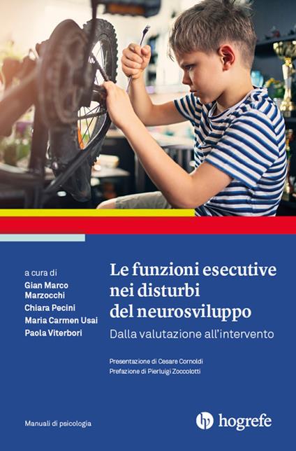 Le funzioni esecutive nei disturbi del neurosviluppo. Dalla valutazione all'intervento - Gian ...