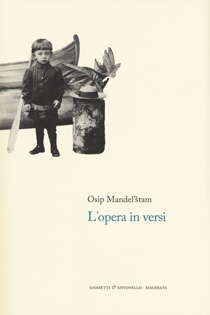 L' opera in versi. Ediz. russa e italiana - Osip Mandel'stam - Libro ...