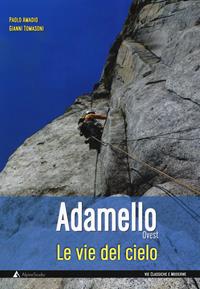 Le vie del cielo. Adamello Ovest - Paolo Amadio - Gianni Tomasoni ...