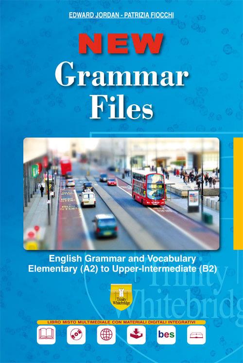 New grammar files. English grammar and vocabulary elementary (A2) to ...