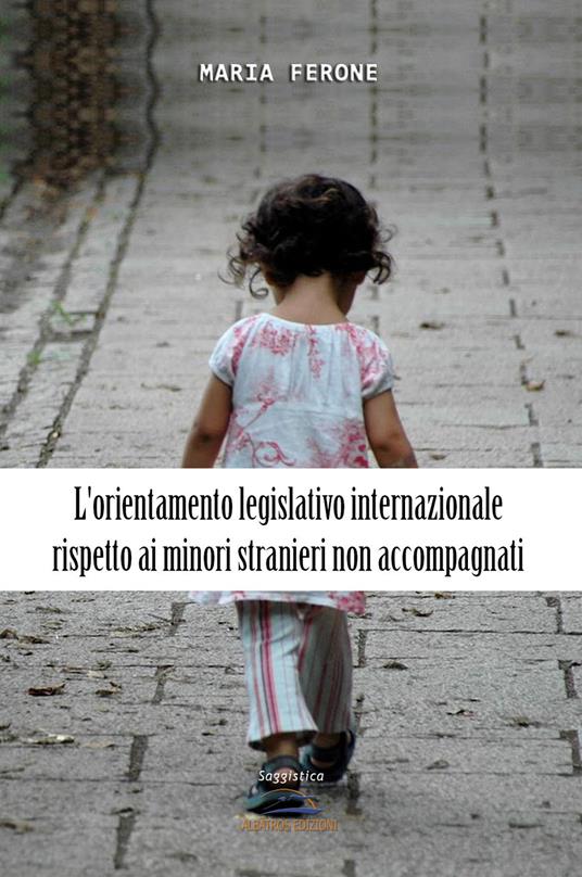 L' orientamento legislativo internazionale rispetto ai minori stranieri ...