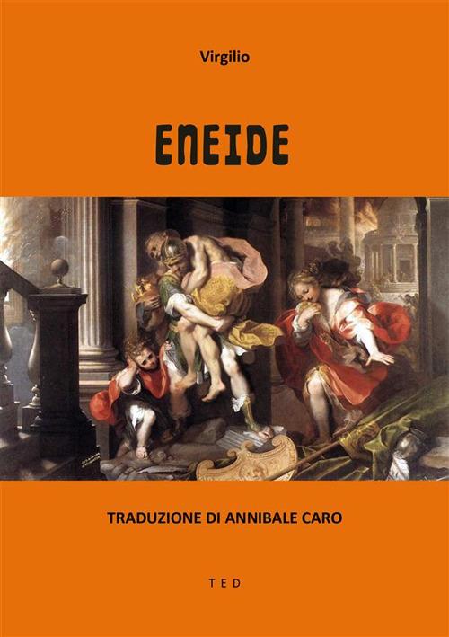 Eneide - Virgilio Marone, Publio - Ebook - EPUB con Light DRM | + IBS