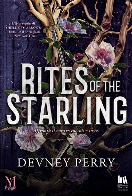Rites of the starling. Ediz. italiana - Perry, Devney - Ebook - EPUB2 ...