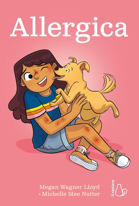 Allergica - Megan Wagner Lloyd - Libro - Il Castoro - | IBS