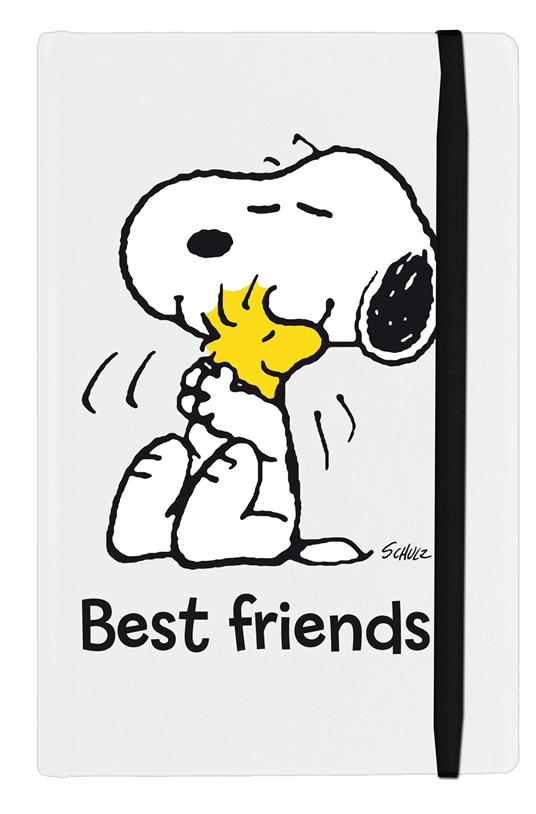 Peanuts. Best friends (taccuino) - Charles M. Schulz - Libro ...