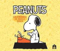 Peanuts. Calendario da tavolo 2023 - Charles M. Schulz - Libro ...
