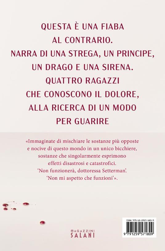Sindrome - Rokia - Libro - Magazzini Salani - | IBS