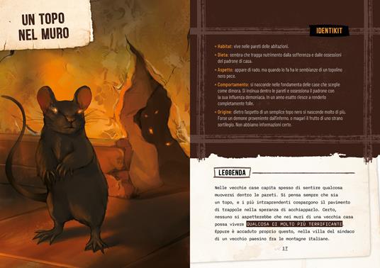 Il libro dei mostri - Lyon - Libro - Magazzini Salani - | IBS